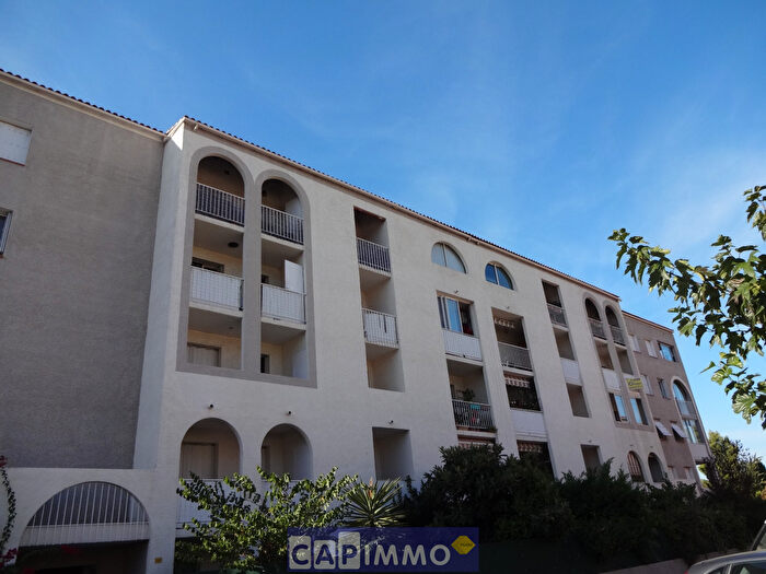 La Garde : Appartement 2 pièces à louer