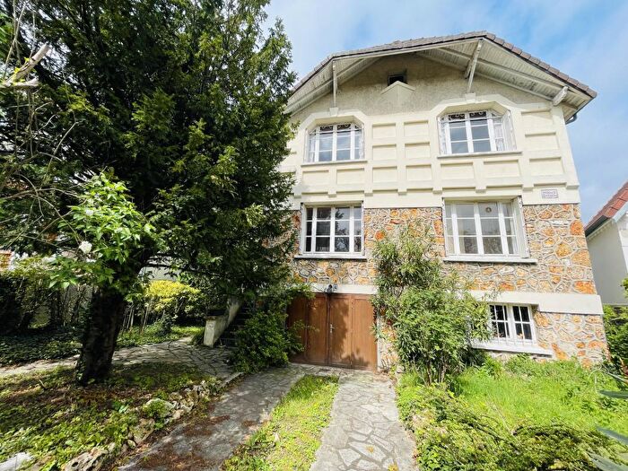 Maison à vendre - Verrières-le-Buisson, Moulin, Migneaux - 5 pièces - 3 chambres