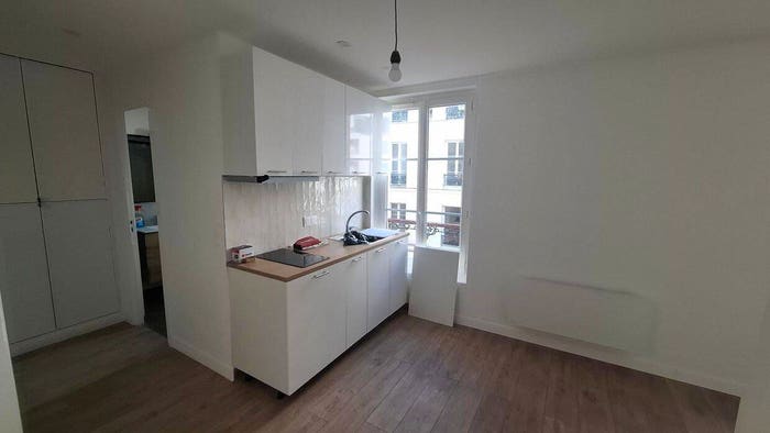 Appartement 2 pièces à louer à Wilson-Rivay, Levallois-Perret