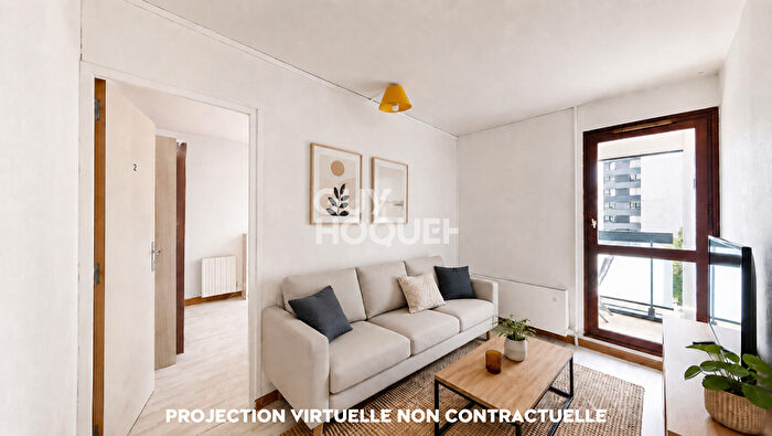 Appartement 4 pièces à Cran-Gevrier, Le Vallon, Le Jourdil, Renoir, à vendre