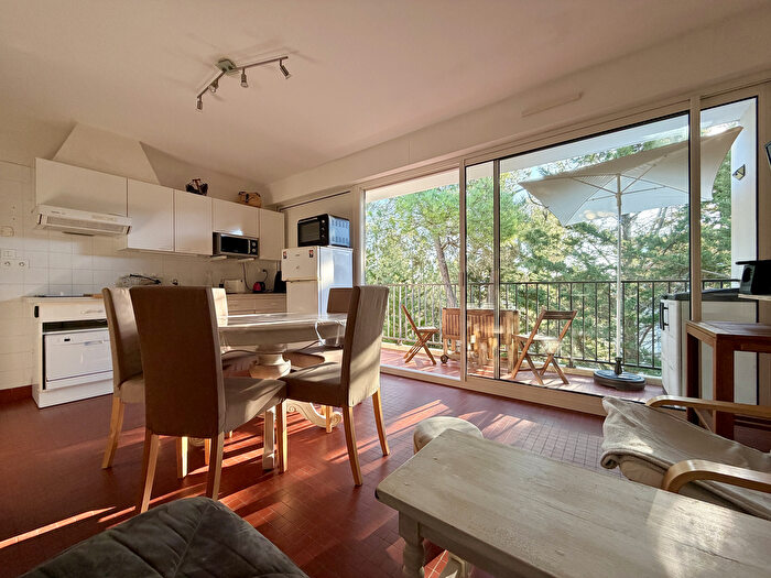 Appartement à vendre - Saint-Jean-de-Monts, Le Rozeau Gaillard - 3 pièces - 2 chambres