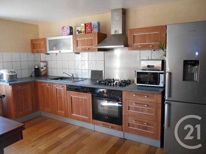 Appartement à louer - Metz, Les Iles - 2 pièces - 1 chambre