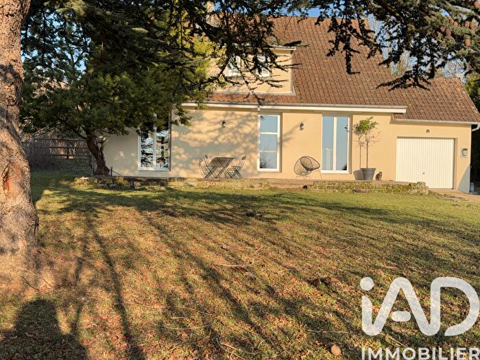 Maison à vendre - Deauville - 5 pièces - 3 chambres