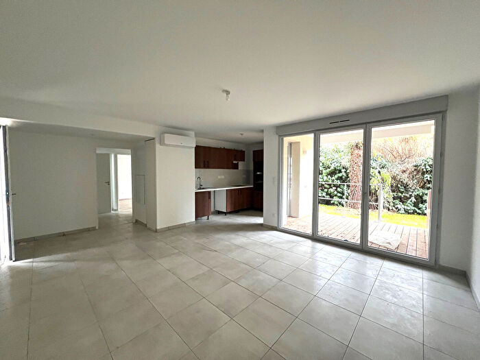 Appartement à vendre - Saint-Orens-de-Gameville - 3 pièces - 2 chambres