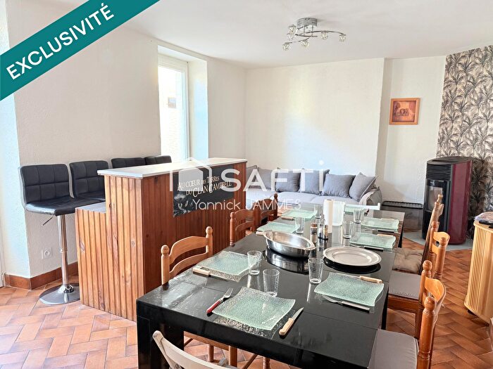 Maison 5 pièces à Montlaur, à vendre