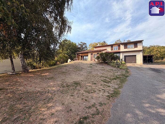 Maison 6 pièces à Foix, à vendre