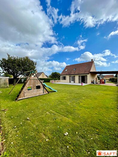 Maison à vendre - Forêt-la-Folie - 7 pièces - 4 chambres