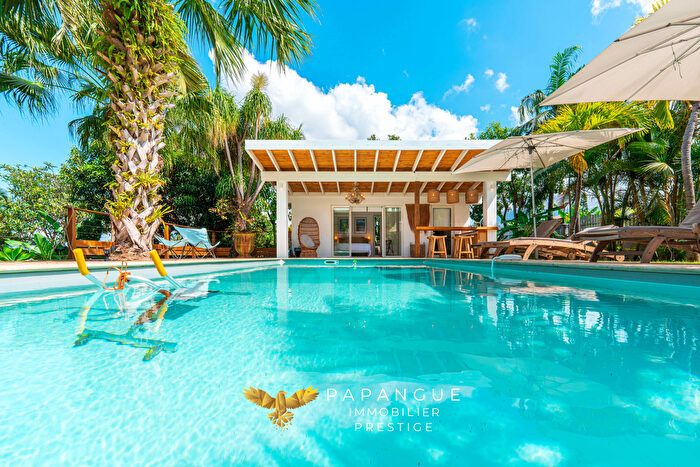 Maison à vendre - Saint-Pierre - 6 pièces - 4 chambres