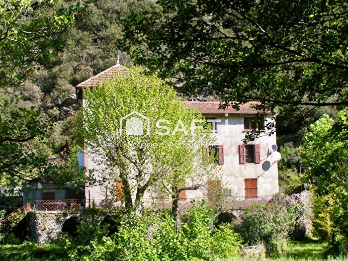 Saint-André-de-Valborgne - Maison 9 pièces à vendre