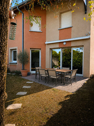 Maison 4 pièces à vendre - Bourg-en-Bresse, Grande Reyssouze, Grand Challes