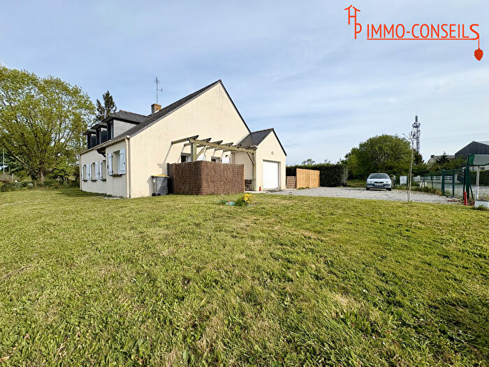Héric - Maison 5 pièces à vendre