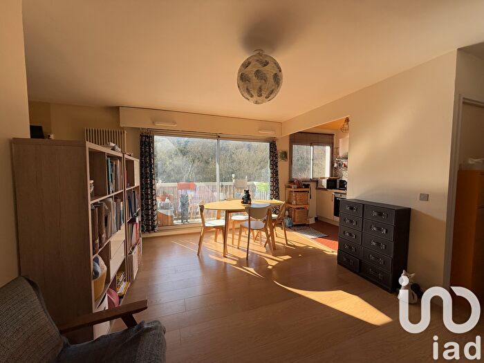 Appartement à vendre - Meaux, Frot, Clémenceau, Saint-Faron - 2 pièces - 1 chambre