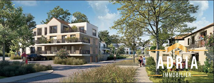 Appartement à vendre - Chambourcy - 5 pièces - 4 chambres