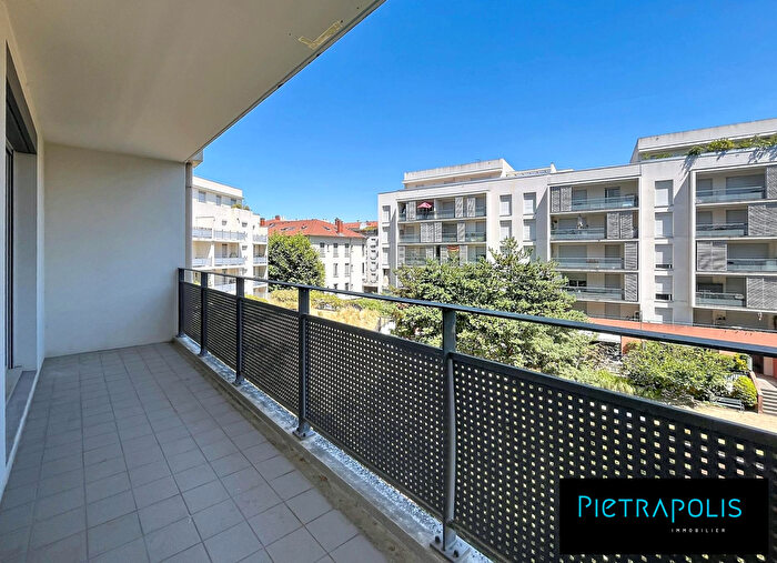 Lyon 7ème, Guillotière - Appartement 3 pièces à vendre