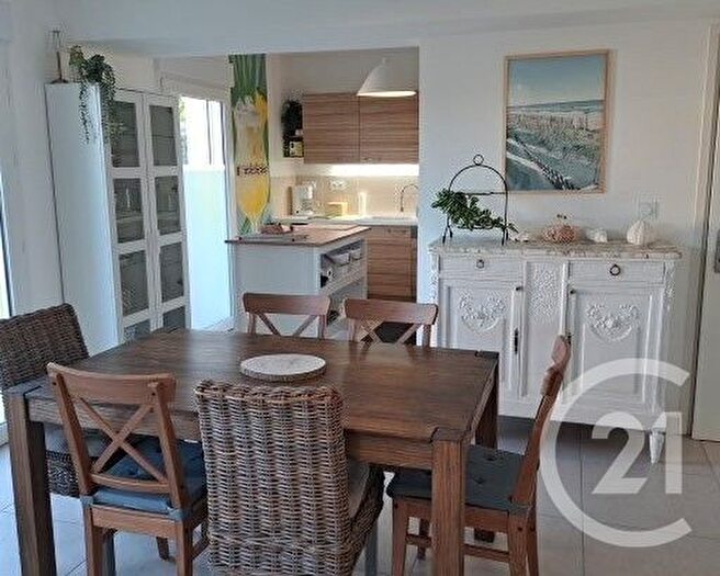 Maison à vendre - Vaux-sur-Mer - 5 pièces - 4 chambres