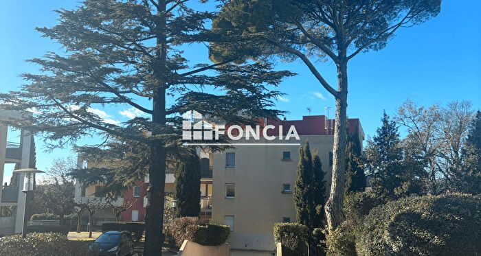 Appartement à vendre - Alès, Silhol, Pierre Plantée, Conilhères - 3 pièces - 2 chambres