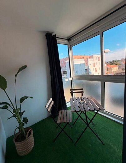 Appartement à louer - Eysines - 1 pièce