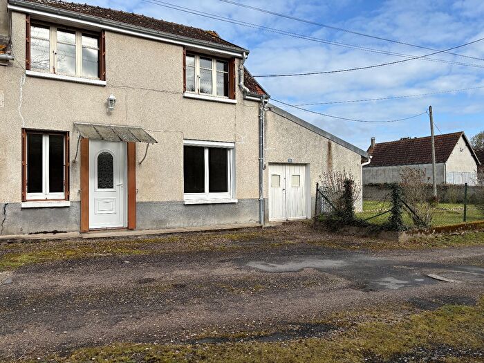 Maison à vendre - Beaulieu-sur-Loire - 4 pièces - 2 chambres