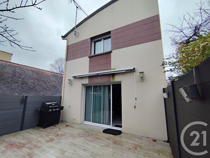 Maison à vendre - Coulaines - 4 pièces - 3 chambres