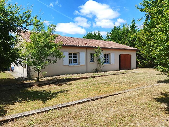 Auge-Saint-Médard - Maison 7 pièces à vendre