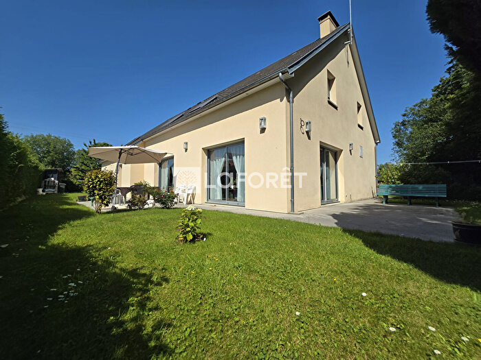 Maison 8 pièces à vendre - Anctoville-sur-Boscq