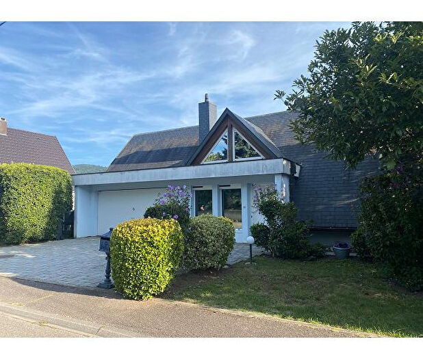 Maison à vendre - Walbach - 8 pièces - 4 chambres