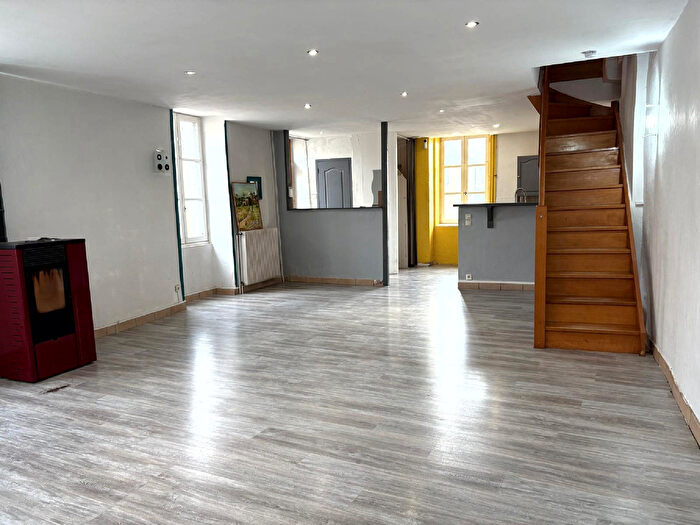 Maison à vendre - Nolay - 5 pièces - 3 chambres