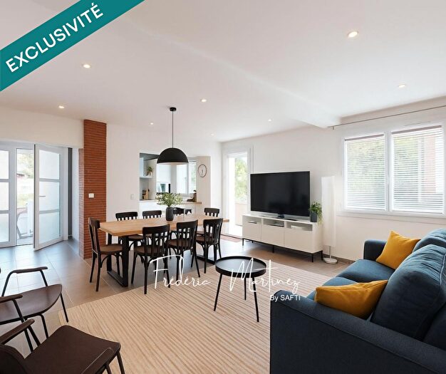 Maison à vendre - Montberon - 5 pièces - 3 chambres