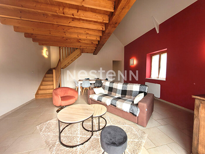 Maison à vendre - Plouha - 4 pièces - 2 chambres