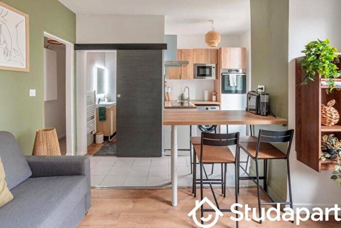Paul Bert, Aubervilliers - Appartement 2 pièces à louer