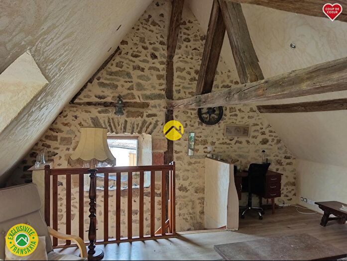 Maison 8 pièces à Couleuvre, à vendre