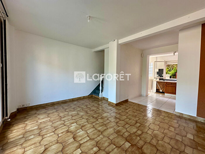 Maison 3 pièces à vendre à Juvisy-sur-Orge, Centre-ville, Entrevoies, Seine