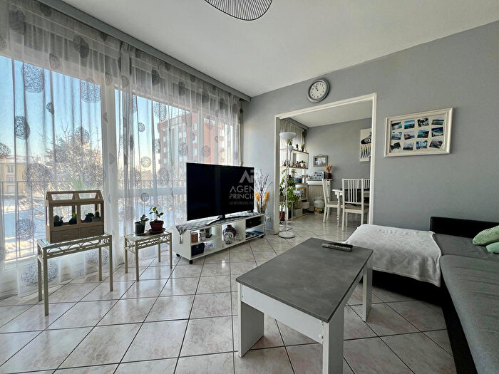 Appartement à vendre - Houilles, Les Blanches - 5 pièces - 3 chambres