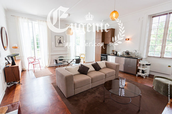 BayonneBayonaBaiona, Mousserolles : Appartement 3 pièces à vendre