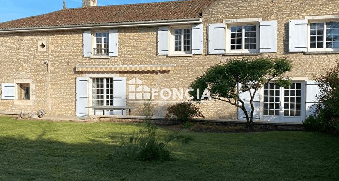 Maison à vendre - Cissé - 8 pièces - 3 chambres