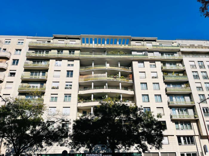Forum Seine, Issy-les-Moulineaux - Appartement 3 pièces à louer