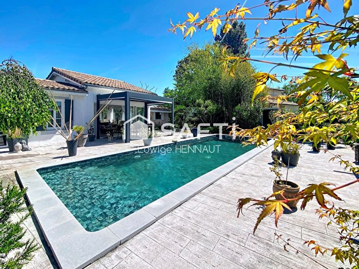 Maison 5 pièces à vendre à Parempuyre