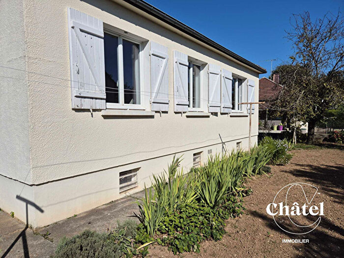 Maison à vendre - Senlis, Bon Secours - 4 pièces - 2 chambres