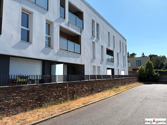 Saint-Sébastien-sur-Loire, Bords de Loire - Appartement 3 pièces à vendre