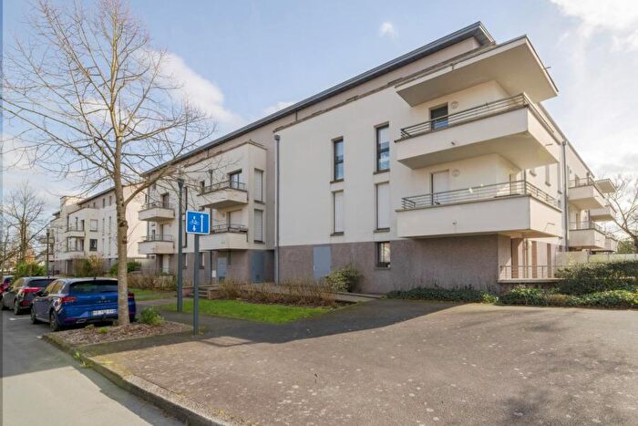 Appartement à vendre - Chantepie - 2 pièces - 1 chambre