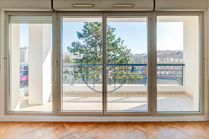 Appartement à vendre - Versailles, Montreuil - 3 pièces - 2 chambres