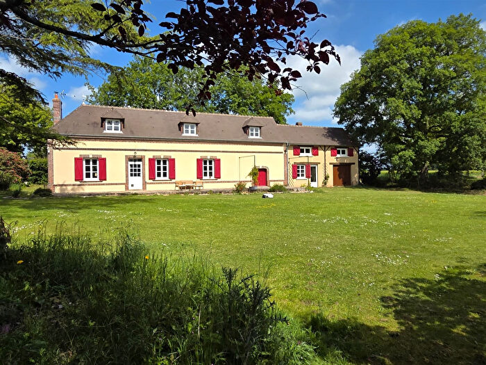 Maison 6 pièces à vendre - Condé-sur-Iton