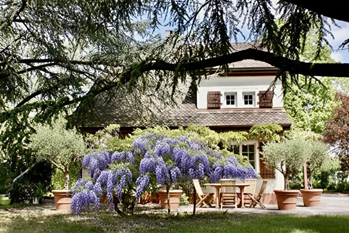 Maison à vendre - Ambilly - 5 pièces - 3 chambres