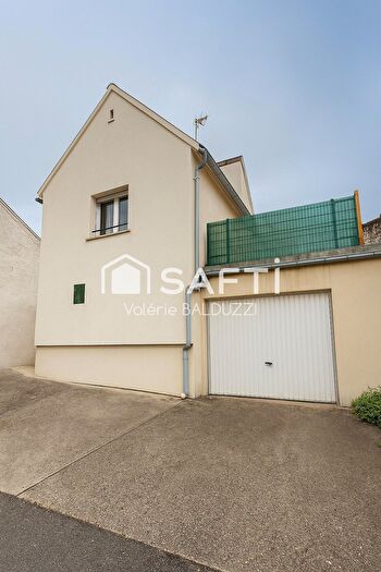 Maison à vendre - Saâcy-sur-Marne - 4 pièces - 3 chambres