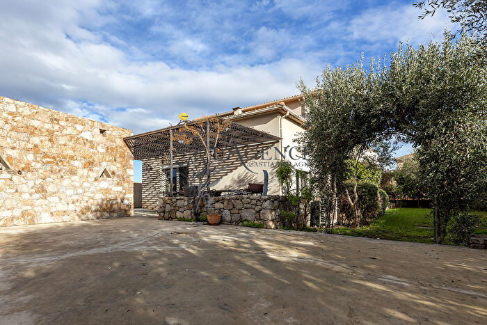 Maison à vendre - Lucciana - 6 pièces - 3 chambres