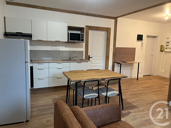 Appartement 2 pièces à louer - Fougères, Paron, Orières, Ecartelée, Bonabry