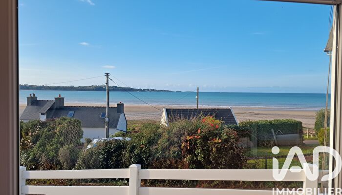 Maison à vendre - Saint-Michel-en-Grève - 4 pièces - 2 chambres