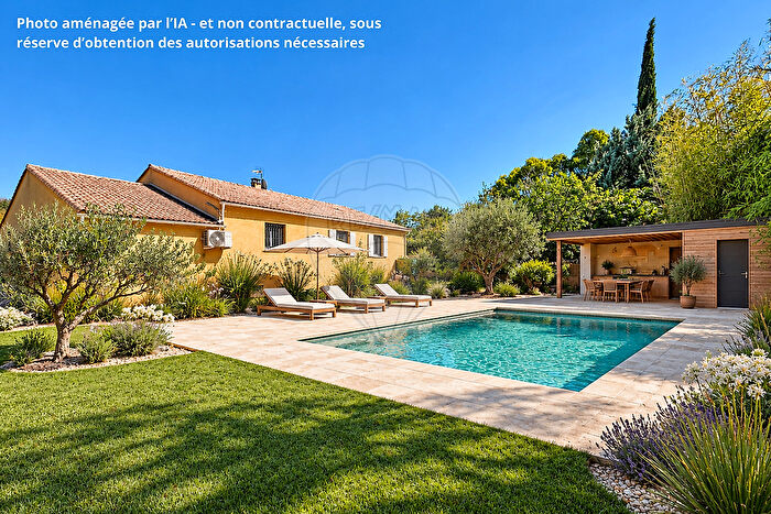 Maison 5 pièces à Saint-Christol-lès-Alès, à vendre