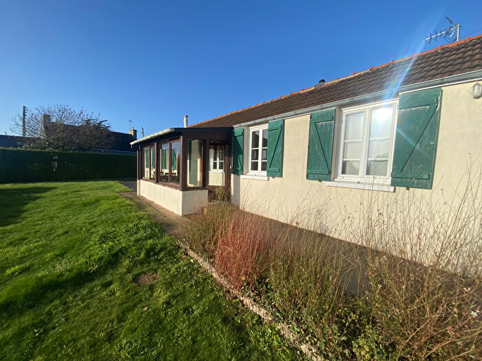 Maison à vendre - Plourivo - 4 pièces - 3 chambres