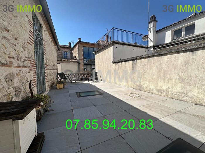 Maison 6 pièces à vendre à Agen, Le Gravier